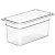 Гастроемкость GN 1/3 - 150, прозрачная, поликарбонат, CAMBRO - купить ...